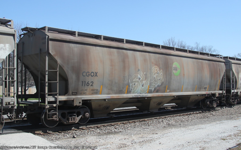 CGOX 1162 - Cargill Inc